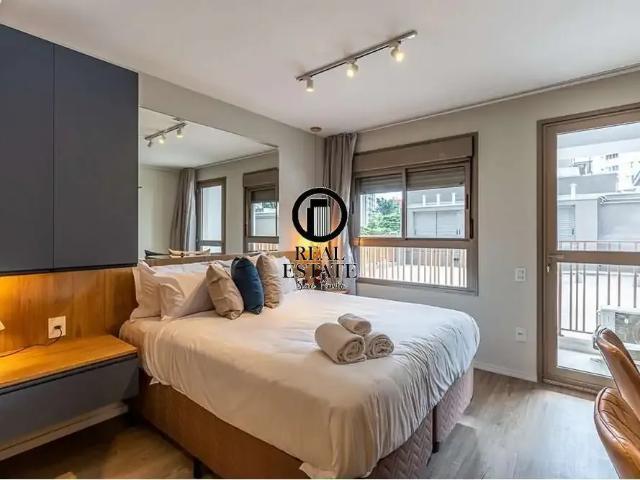 Apartamento para Venda em São Paulo/SP Sumarezinho 1 Quartos