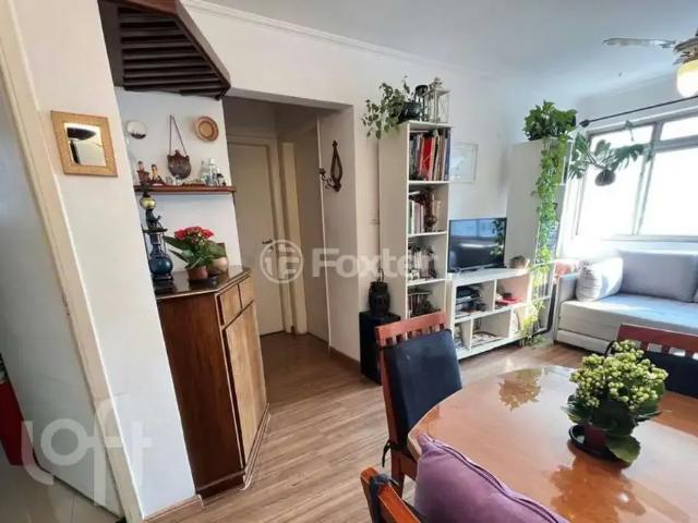 Apartamento para Venda em São Paulo/SP Sumarezinho 1 Quartos