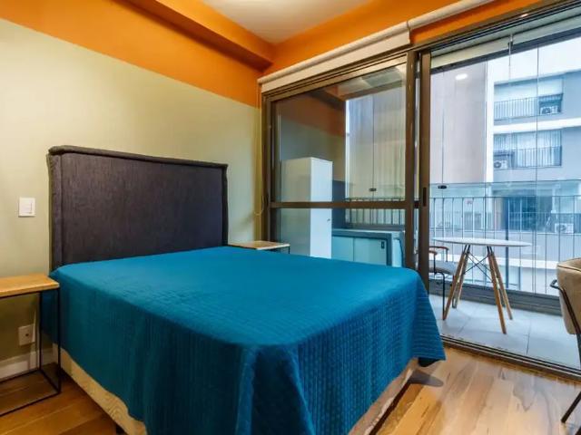 Apartamento para Venda em São Paulo/SP Sumarezinho 1 Quartos