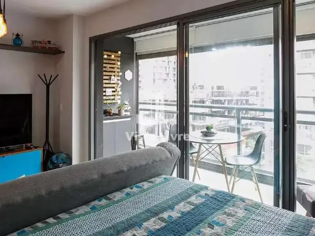 Apartamento para Venda em São Paulo/SP Sumarezinho 1 Quartos