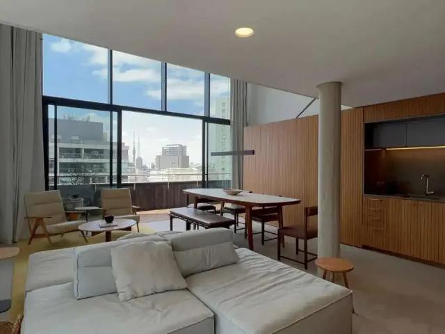 Apartamento para Venda em São Paulo/SP Sumarezinho 1 Quartos