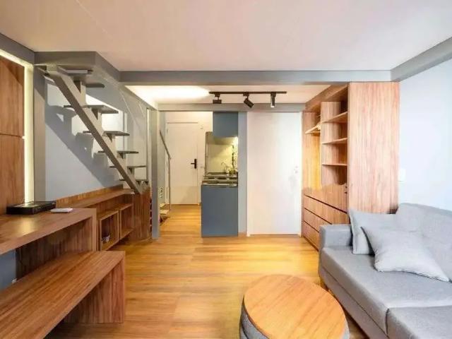Apartamento para Venda em São Paulo/SP Sumarezinho 1 Quartos