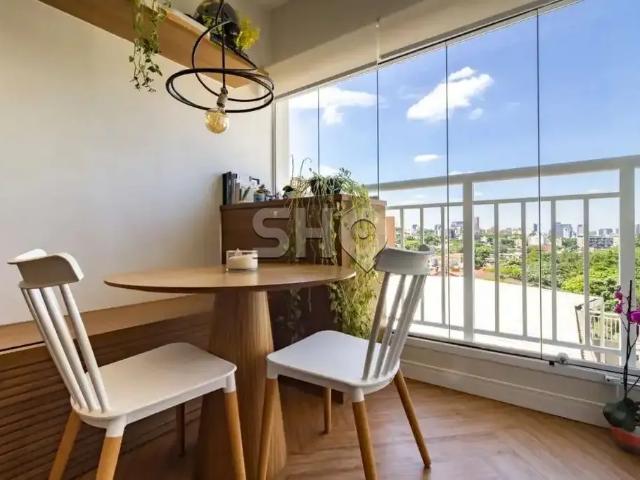 Apartamento para Venda em São Paulo/SP Sumarezinho 1 Quartos