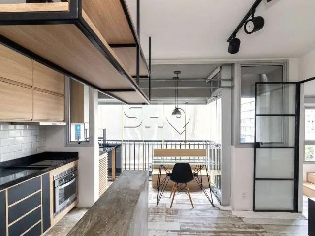 Apartamento para Venda em São Paulo/SP Sumarezinho 1 Quartos