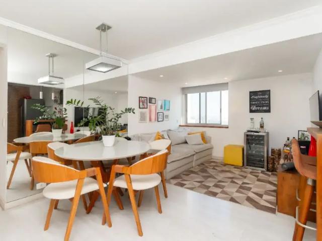 Apartamento para Venda em São Paulo/SP Sumarezinho 2 Quartos