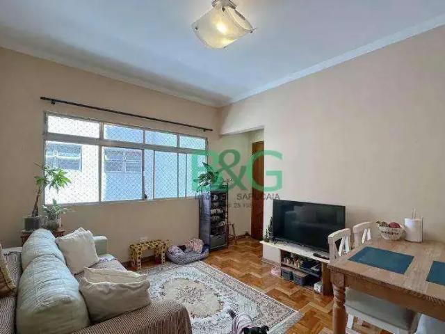 Apartamento para Venda em São Paulo/SP Sumarezinho 2 Quartos