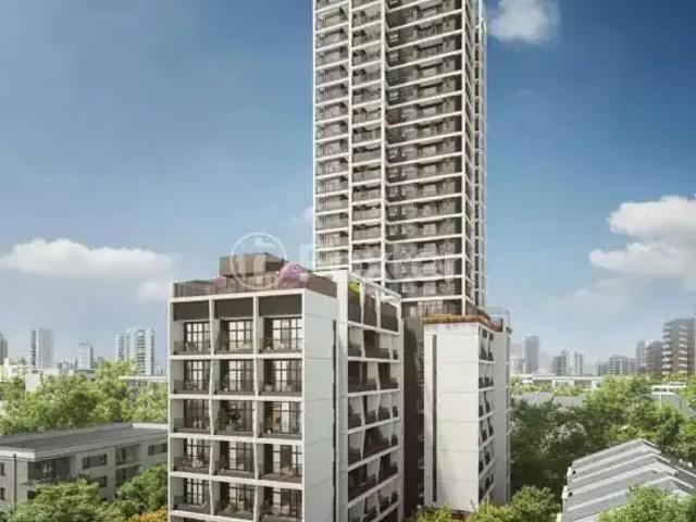 Apartamento para Venda em São Paulo/SP Sumarezinho 2 Quartos