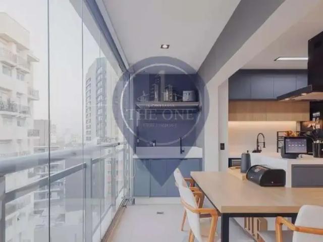 Apartamento para Venda em São Paulo/SP Sumarezinho 2 Quartos