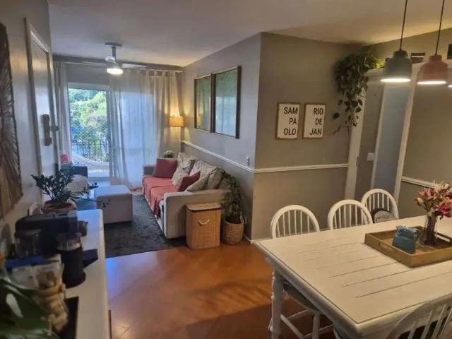 Apartamento para Venda em São Paulo/SP Sumarezinho 3 Quartos