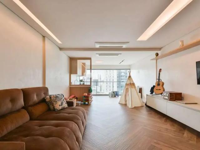 Apartamento para Venda em São Paulo/SP Sumarezinho 3 Quartos