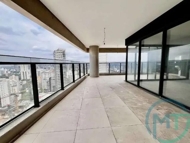 Apartamento para Venda em São Paulo/SP Sumarezinho 4 Quartos