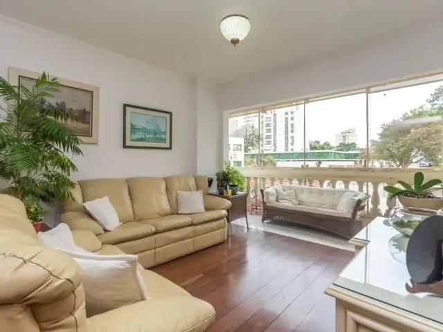 Apartamento para Venda em São Paulo/SP Sumarezinho 4 Quartos