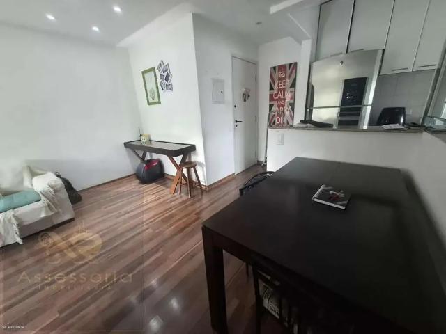 Apartamento para Venda em São Paulo/SP Super Quadra Morumbi 2 Quartos