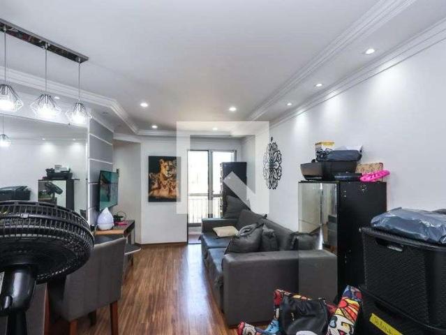 Apartamento para Venda em São Paulo/SP São João Climaco 3 Quartos