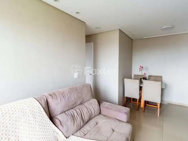 Apartamento para Venda em São Paulo/SP São João Climaco 1 Quartos
