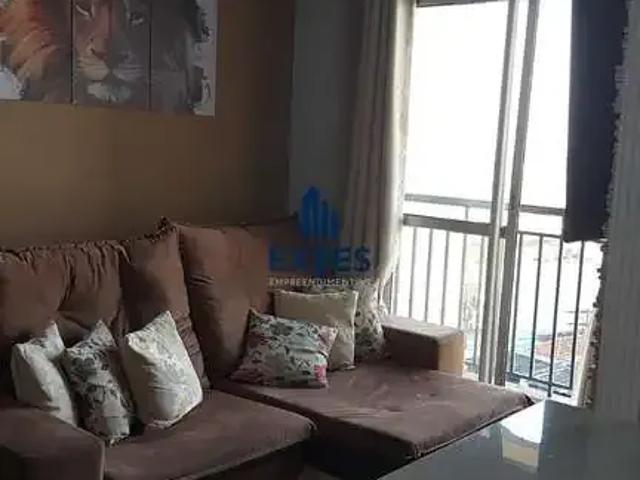 Apartamento para Venda em São Paulo/SP São João Climaco 2 Quartos