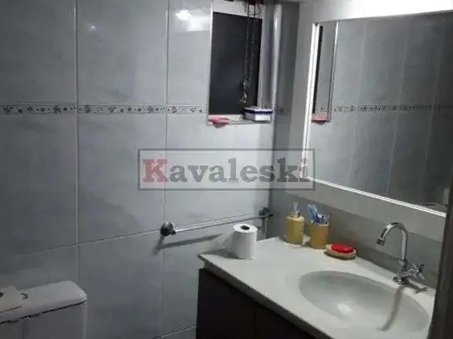 Apartamento para Venda em São Paulo/SP São João Climaco 2 Quartos