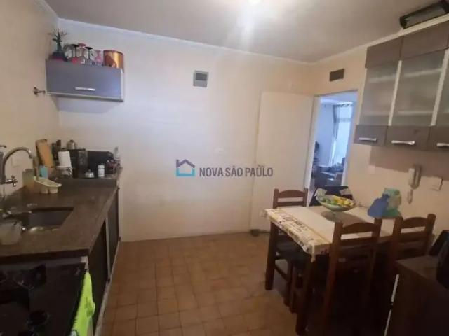 Apartamento para Venda em São Paulo/SP São João Climaco 2 Quartos