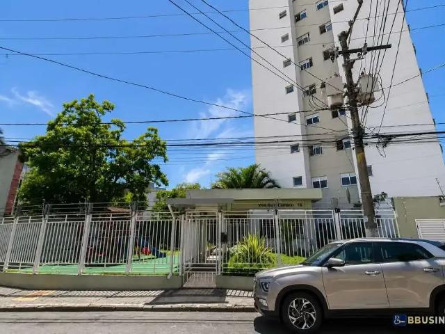 Apartamento para Venda em São Paulo/SP São João Climaco 2 Quartos
