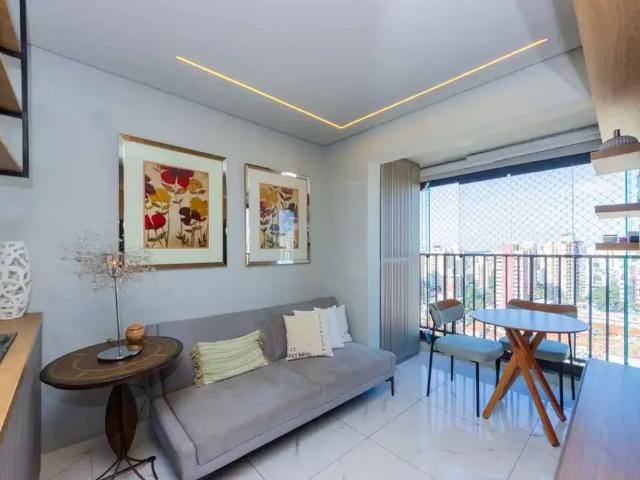 Apartamento para Venda em São Paulo/SP São Judas 1 Quartos