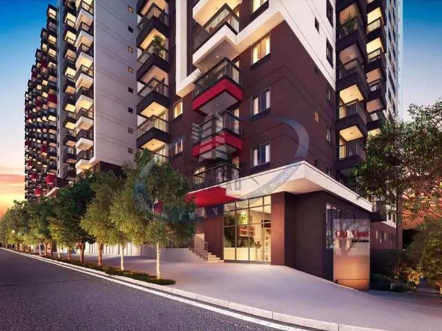 Apartamento para Venda em São Paulo/SP São Judas 2 Quartos