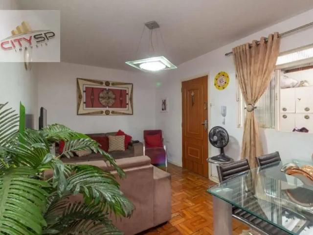 Apartamento para Venda em São Paulo/SP São Judas 2 Quartos