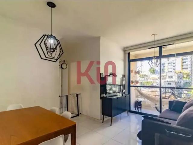 Apartamento para Venda em São Paulo/SP São Judas 2 Quartos