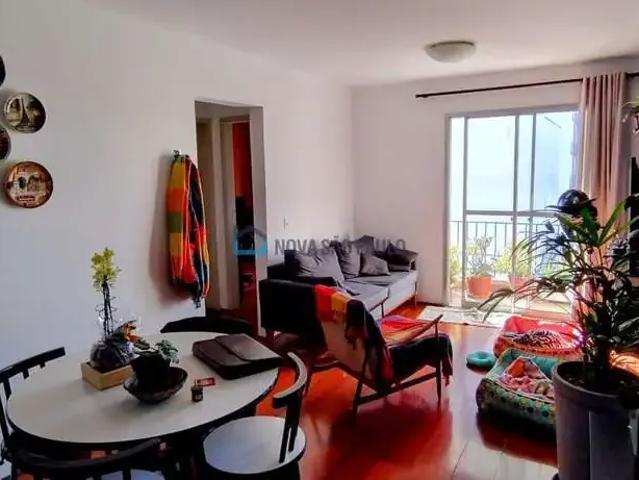 Apartamento para Venda em São Paulo/SP São Judas 2 Quartos