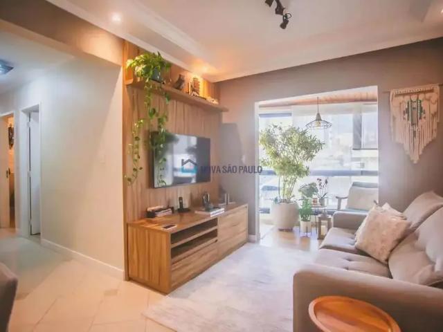 Apartamento para Venda em São Paulo/SP São Judas 3 Quartos