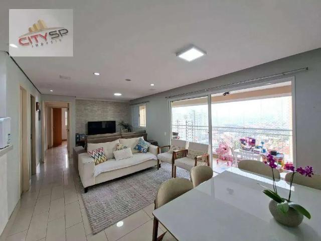 Apartamento para Venda em São Paulo/SP São Judas 3 Quartos