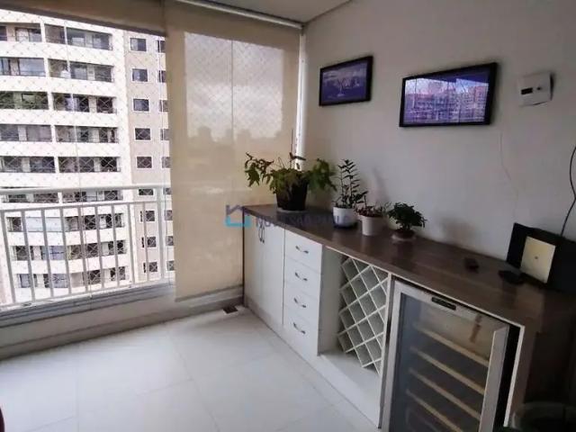 Apartamento para Venda em São Paulo/SP São Judas 3 Quartos