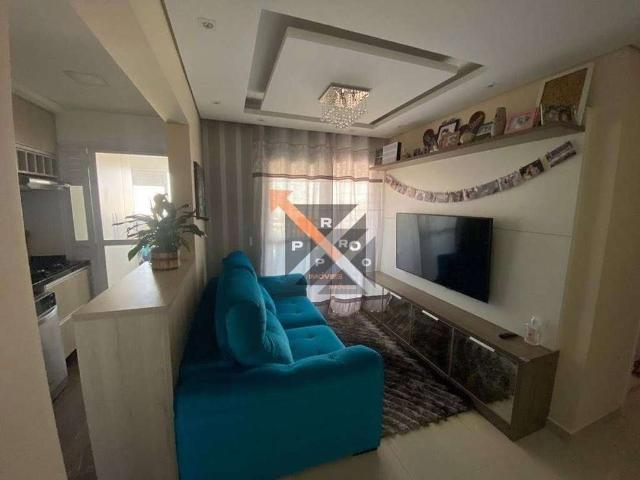 Apartamento para Venda em São Paulo/SP Vila Ema 2 Quartos