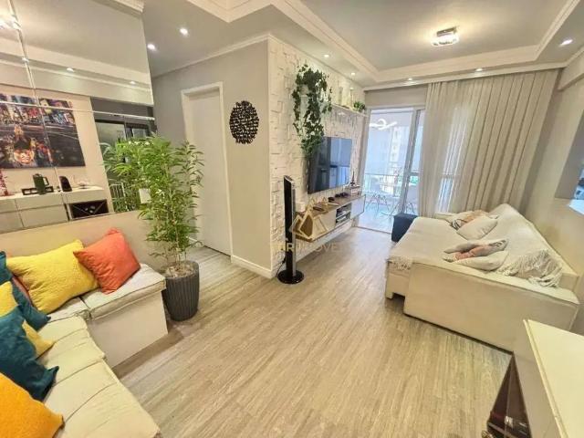 Apartamento para Venda em São Paulo/SP São Lucas 2 Quartos