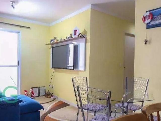 Apartamento para Venda em São Paulo/SP Vila Paulo Silas 3 Quartos