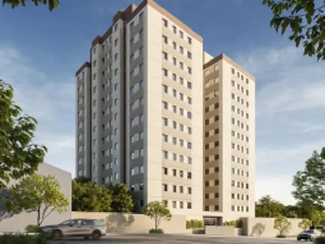 Apartamento para Venda em São Paulo/SP São Mateus 2 Quartos