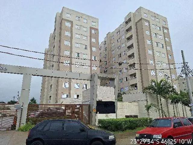 Apartamento para Venda em São Paulo/SP São Miguel Paulista 2 Quartos