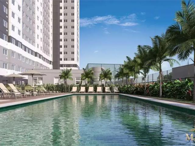 Apartamento para Venda em São Paulo/SP São Miguel Paulista 2 Quartos