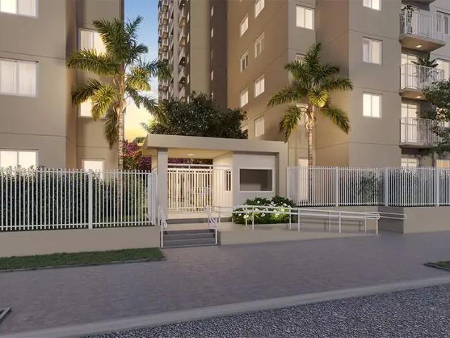 Apartamento para Venda em São Paulo/SP São Miguel Paulista 2 Quartos