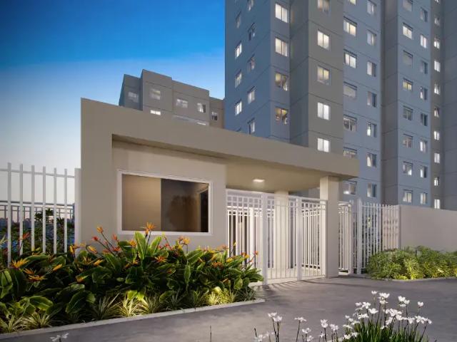 Apartamento para Venda em São Paulo/SP São Miguel Paulista 2 Quartos
