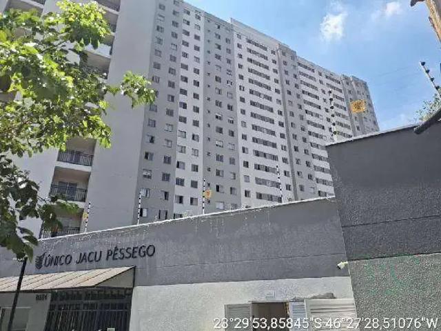 Apartamento para Venda em São Paulo/SP São Miguel Paulista 2 Quartos