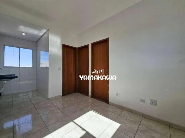 Apartamento para Venda em São Paulo/SP São Miguel Paulista 2 Quartos