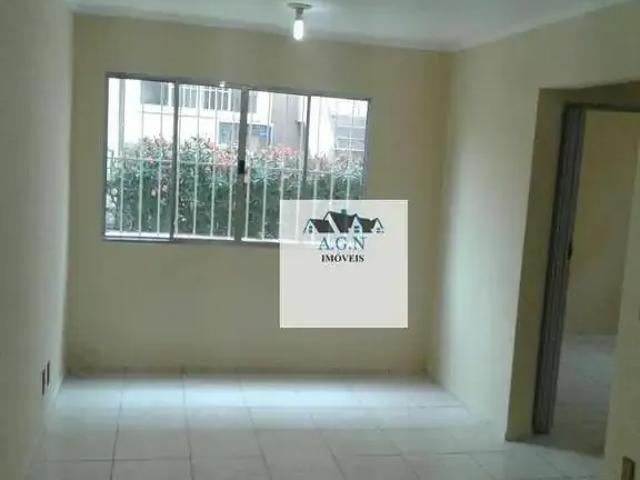 Apartamento para Venda em São Paulo/SP São Miguel Paulista 2 Quartos