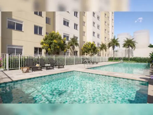 Apartamento para Venda em São Paulo/SP São Miguel Paulista 2 Quartos