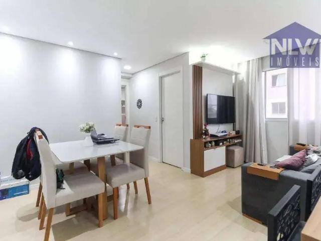 Apartamento para Venda em São Paulo/SP São Miguel Paulista 2 Quartos