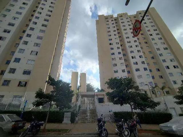Apartamento para Venda em São Paulo/SP São Miguel Paulista 2 Quartos