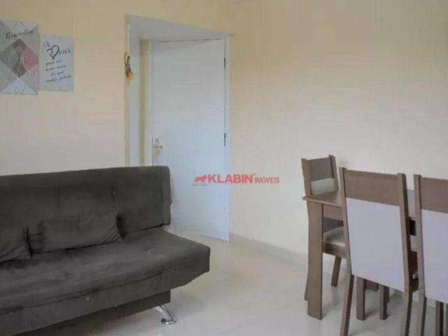 Apartamento para Venda em São Paulo/SP São Salvador 2 Quartos