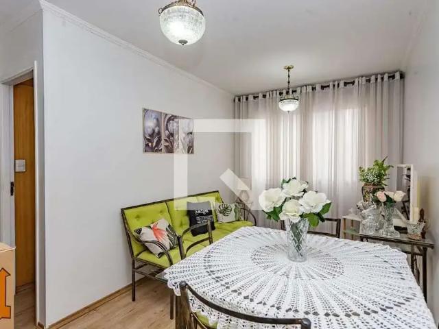 Apartamento para Venda em São Paulo/SP Sacomã 1 Quartos