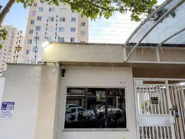 Apartamento para Venda em São Paulo/SP Sacomã 1 Quartos