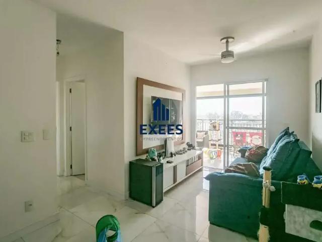 Apartamento para Venda em São Paulo/SP Sacomã 1 Quartos