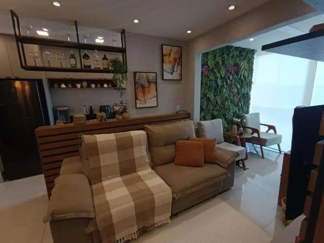 Apartamento para Venda em São Paulo/SP Sacomã 1 Quartos